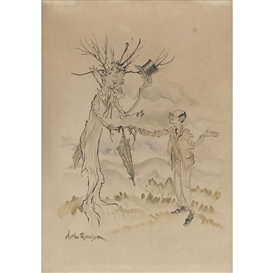 Arthur Rackham | 855 Artworks at Auction | MutualArt