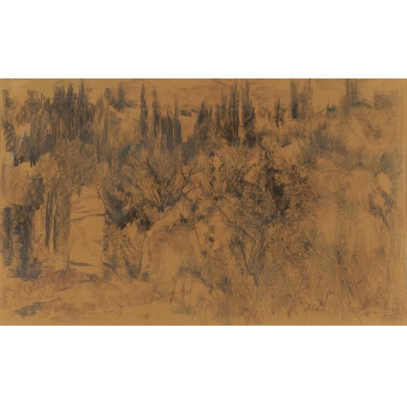 Ticho, Anna | 211 Artworks | MutualArt