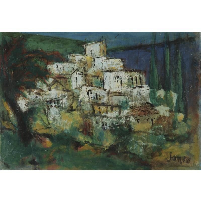 Marcel Janco | Ein Hod | MutualArt