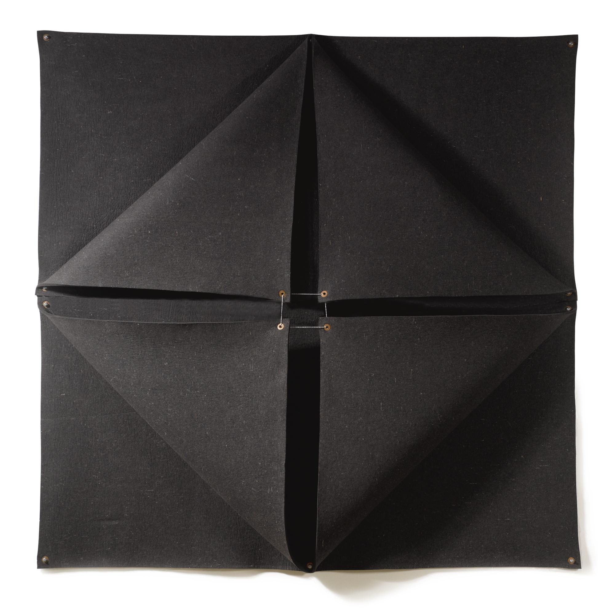 Robert Morris | Felt (1974) | MutualArt