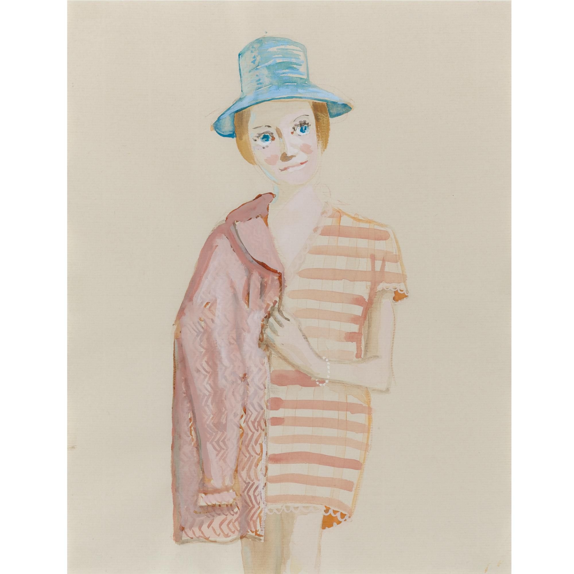 John Currin | The Weekend | MutualArt