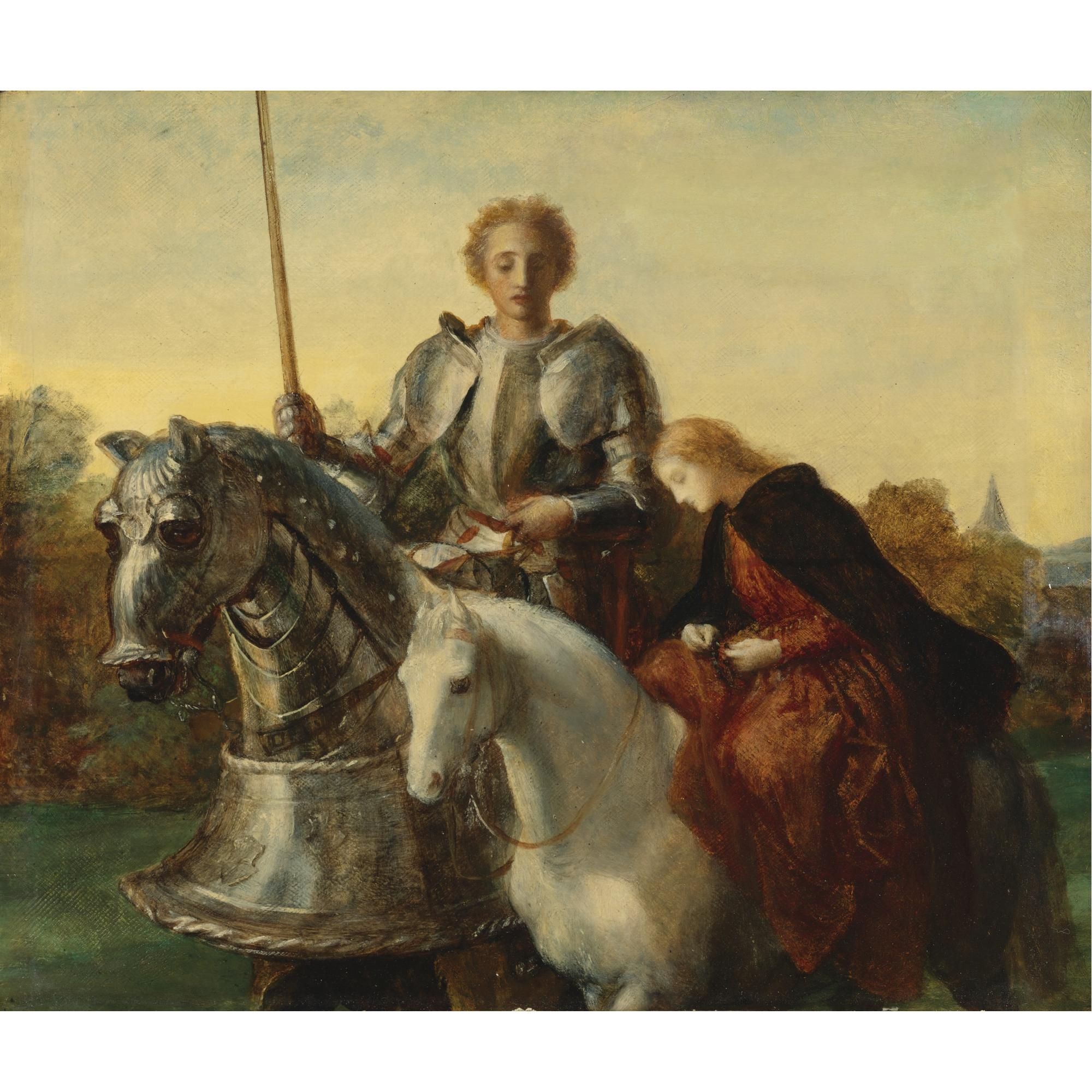 George Frederick Watts | Hope | MutualArt