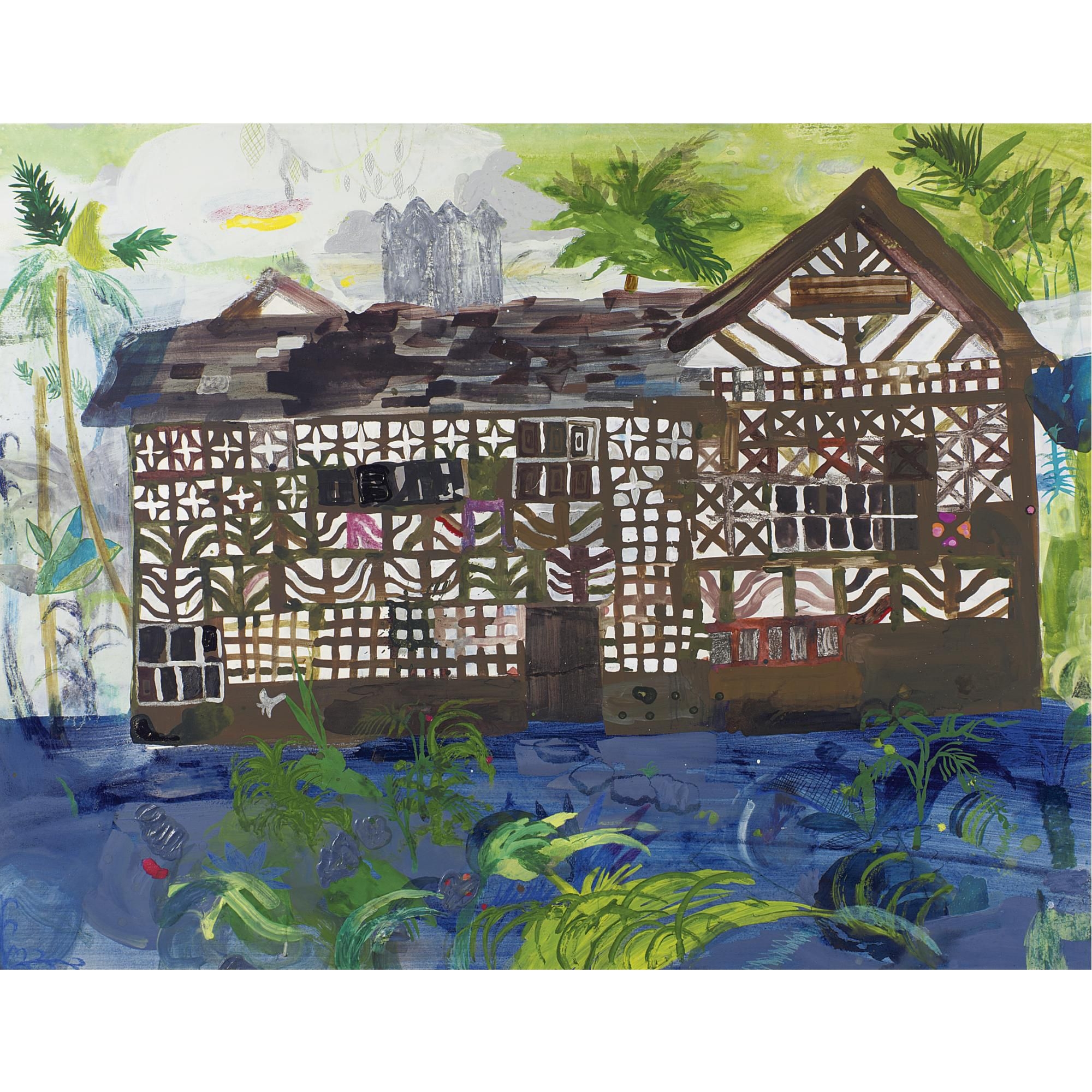 Tyson Reeder | Bavarian House | MutualArt