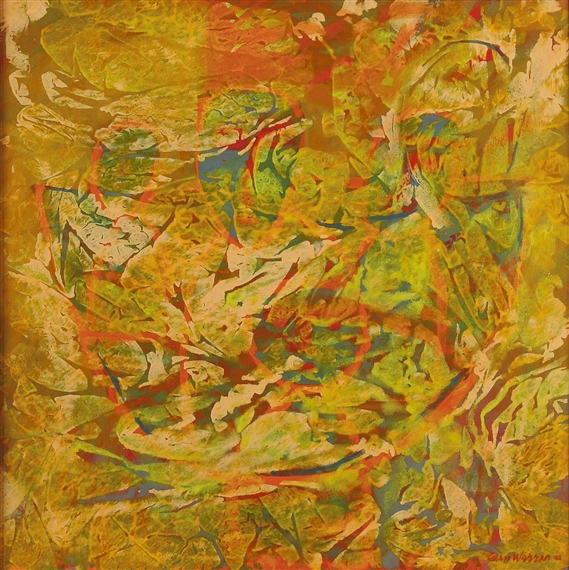 Guy Warren | Performance at Auction | MutualArt