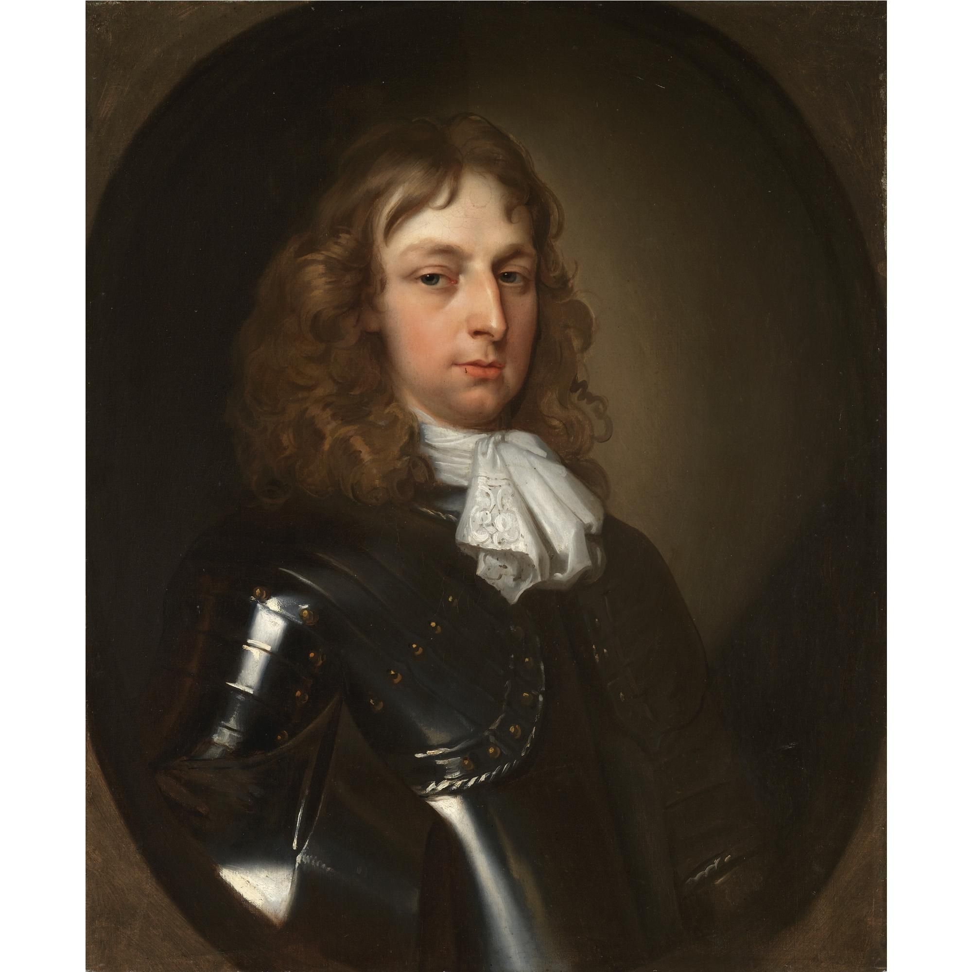 Jacob Huysmans | Portrait of Sir Edward Campion | MutualArt