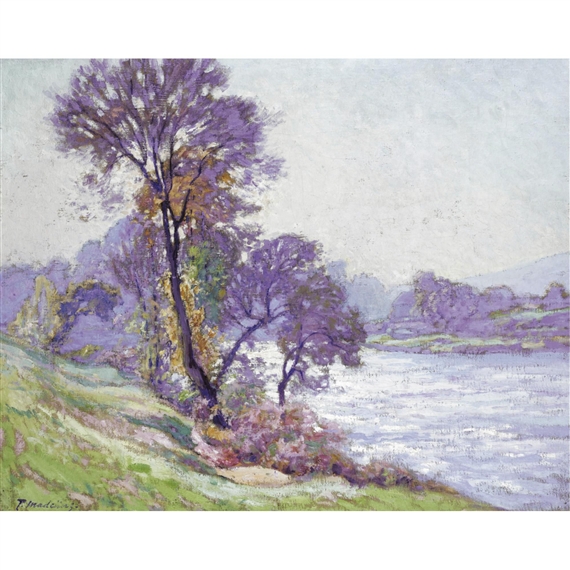 Paul Madeline | LA CREUSE | MutualArt