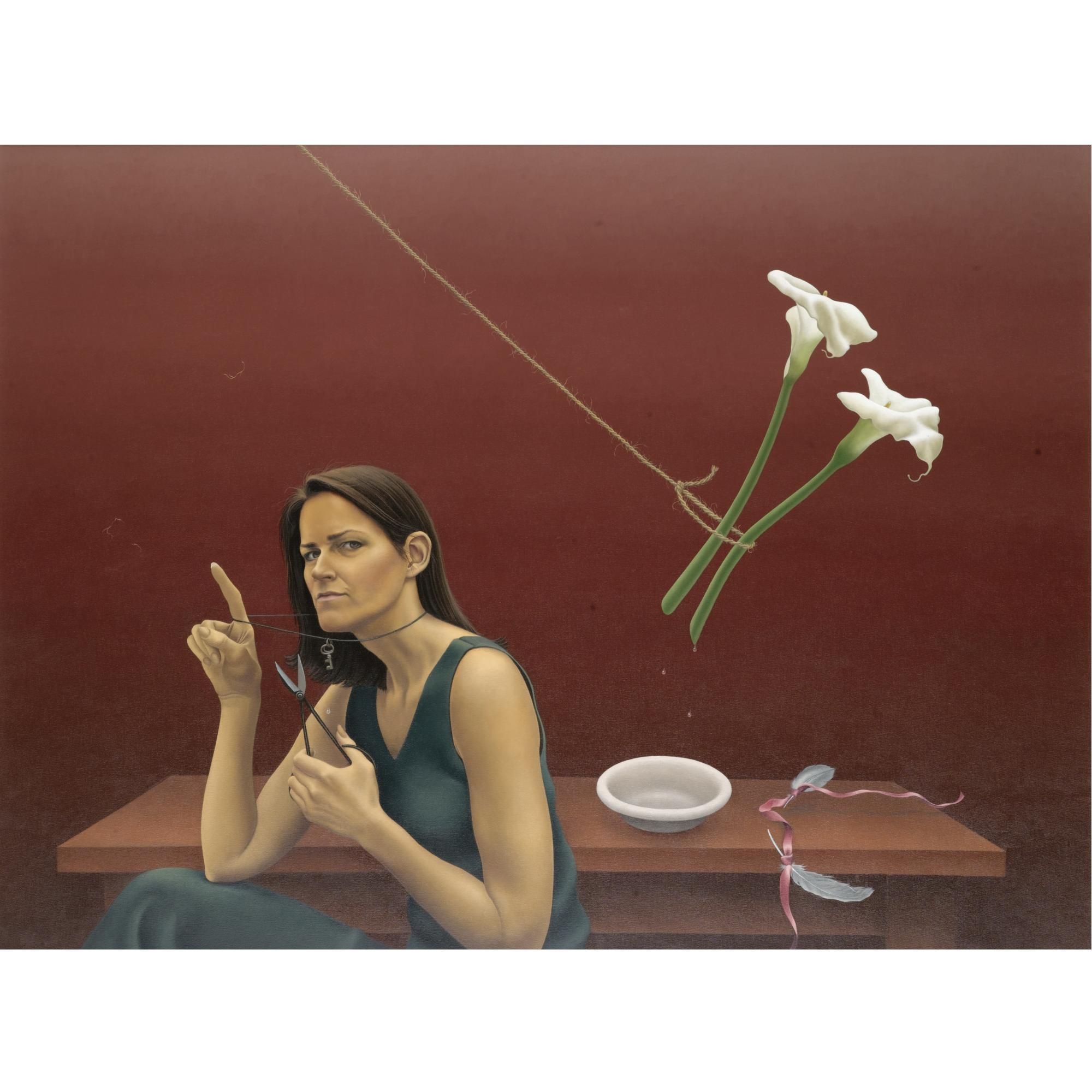 Alison Dunlop | uncut | MutualArt