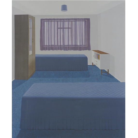 David Rayson | Bedroom | MutualArt