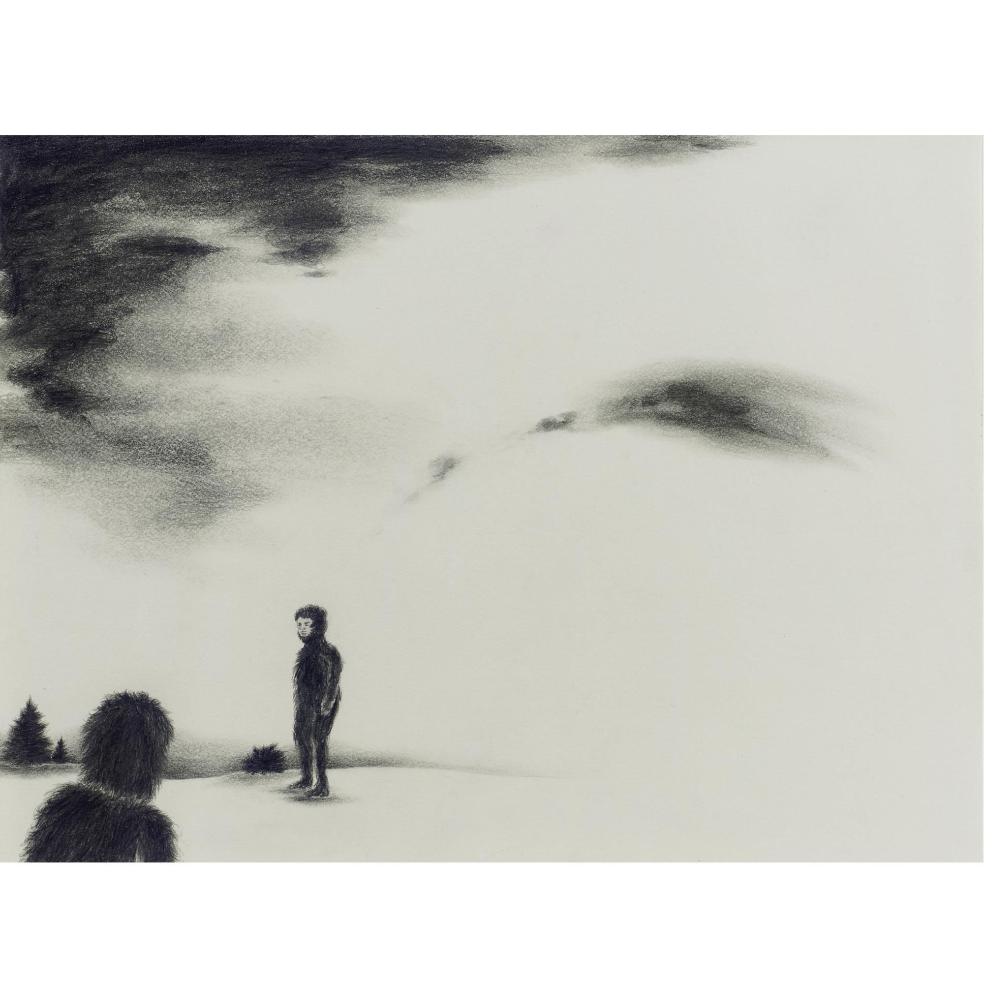 Robyn O'Neil | Snow Scene | MutualArt