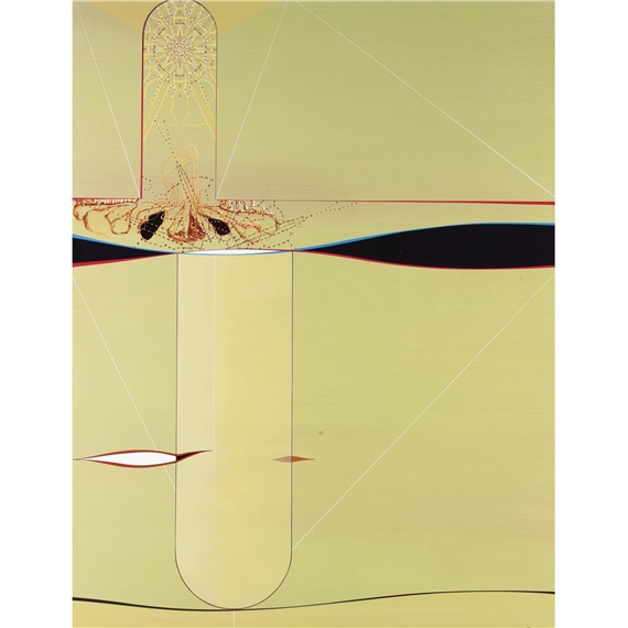 Jay Davis | Hide the knives | MutualArt