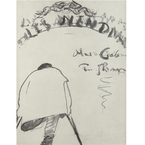 Édouard Manet | LES MENDIANTS (1878) | MutualArt