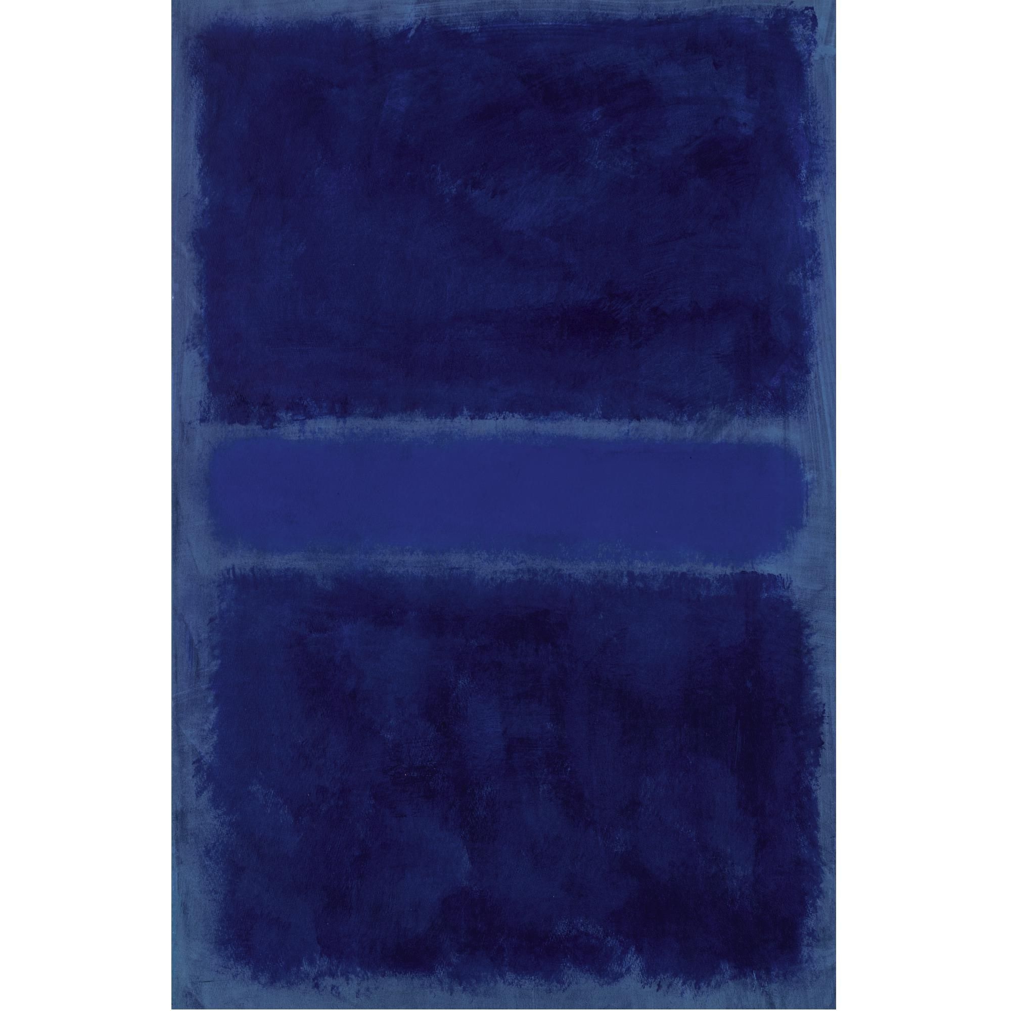 Mark Rothko | UNTITLED (1968) | MutualArt