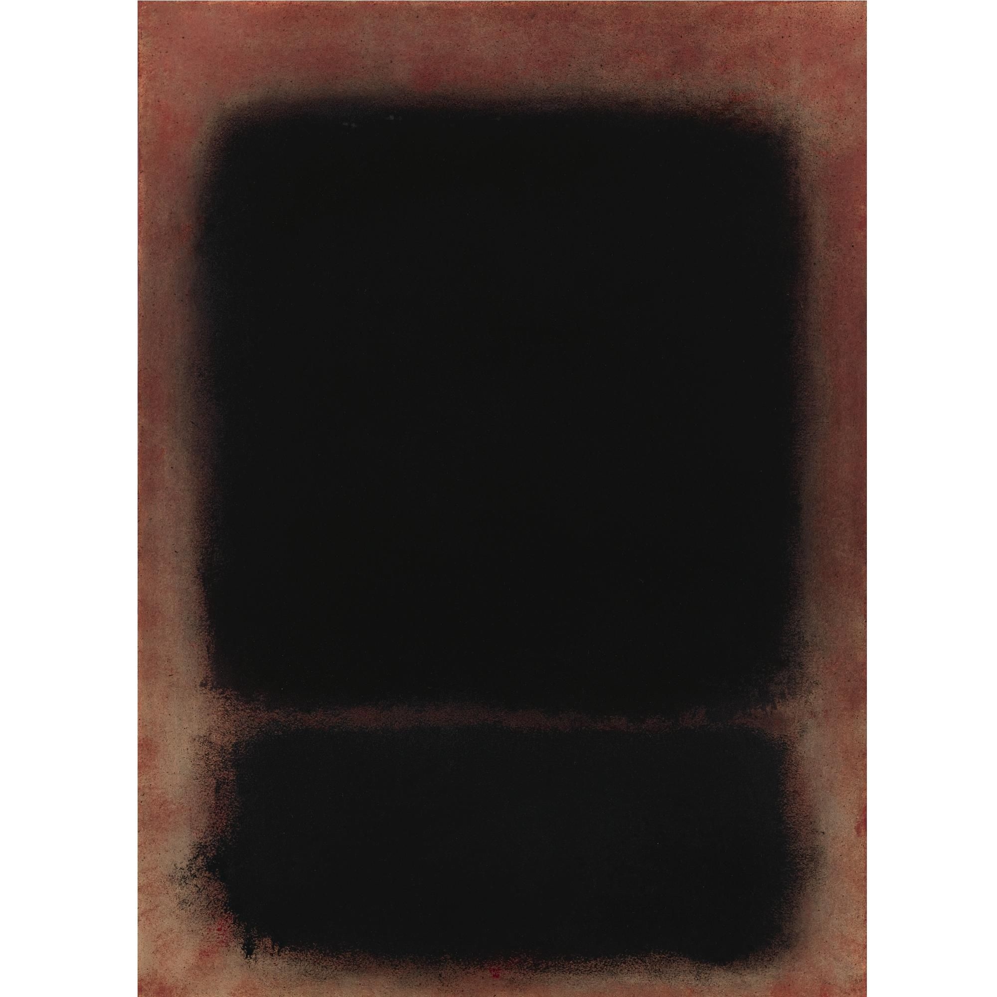 Mark Rothko | Untitled (1960 - 1961) | MutualArt