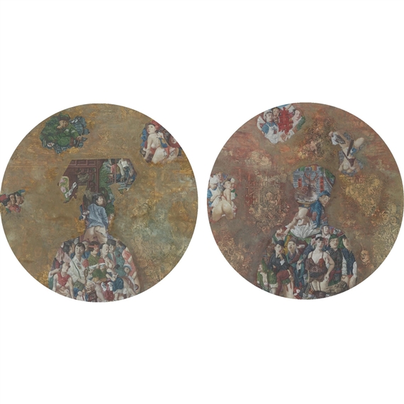 Dong, Wei | 69 Artworks | MutualArt