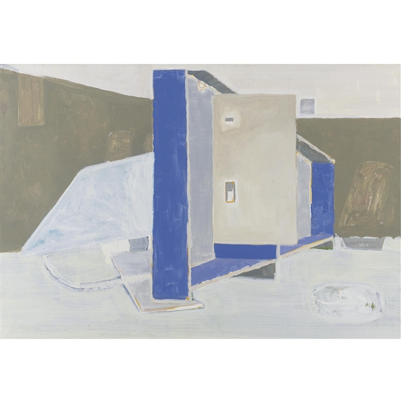 Neal Tait | Changing Room 1975 | MutualArt