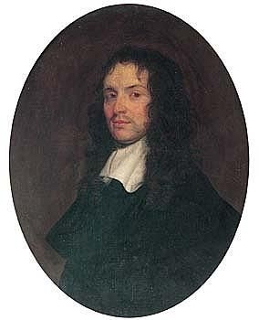 Adriaen Hanneman | portrait of a gentleman, and his wife | MutualArt