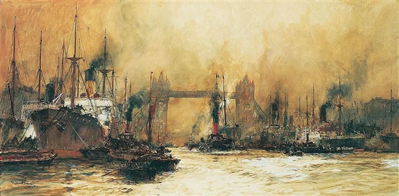 Charles EdwardDixon | 340 Artworks | MutualArt