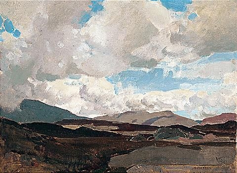 Harry Watson | the highlands | MutualArt