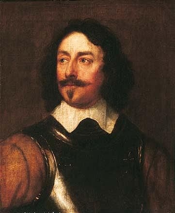 William Dobson | portrait of an officer | MutualArt