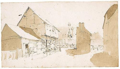 Cornelius Varley | a folio of drawings | MutualArt