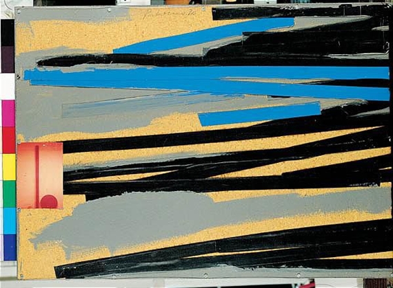 Blinky Palermo | Blinky Palermo | MutualArt