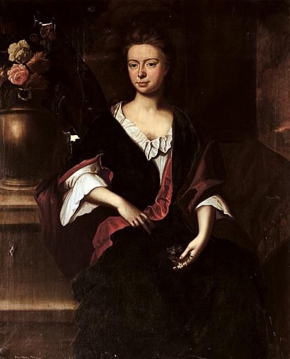 John Riley | PORTRAIT OF MARIA HARWOOD, DAUGHTER OF JOHN HARWOOD (D ...
