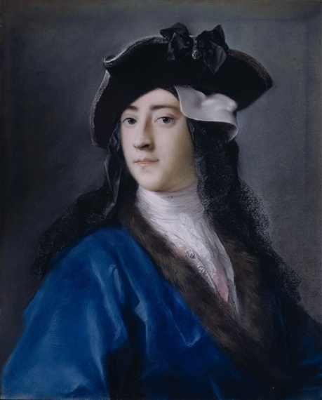 Rosalba Carriera | PORTRAIT OF GUSTAVUS HAMILTON, 2ND VISCOUNT BOYNE ...