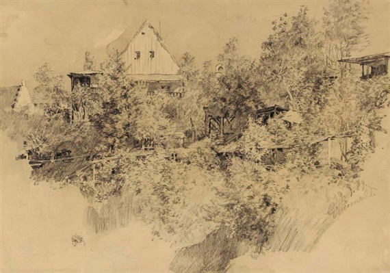 Artworks of Otto Greiner (German, 1869 - 1916)