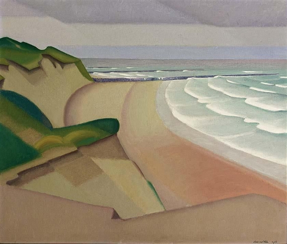 Johan Van Hell | STRAND | MutualArt