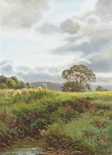 Joseph Knight | SUMMERTIME | MutualArt