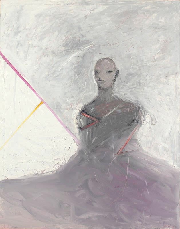 Nathan Oliveira | HAWK | MutualArt