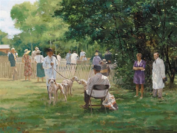 Larry Wheeler | 51 Artworks at Auction | MutualArt