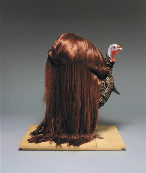 Meyer Vaisman | UNTITLED TURKEY XVI (PEG) (1992) | MutualArt