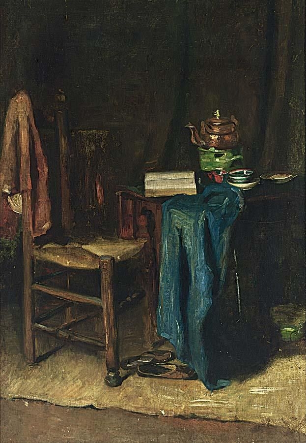 Coba Ritsema | A PORTRAIT OF THE MOTHER OF THE ARTIST | MutualArt