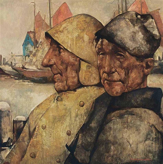 Willem van den Berg | 153 Artworks | MutualArt