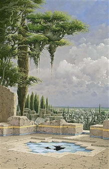 Hans Deuss | 5 Artworks at Auction | MutualArt