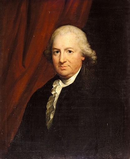 Gilbert Stuart | PORTRAIT OF JAMES HAMILTON OF SHEEPHILL (D.1800 ...
