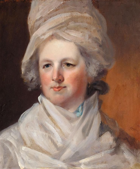 Henry Walton | PORTRAIT OF A LADY | MutualArt
