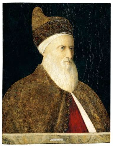 Gentile Bellini | PORTRAIT OF DOGE AGOSTINO BARBARIGO (C.1420-1501 ...