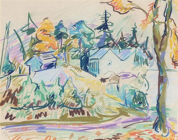 Goldschmidt, Hilde | Art Auction Results