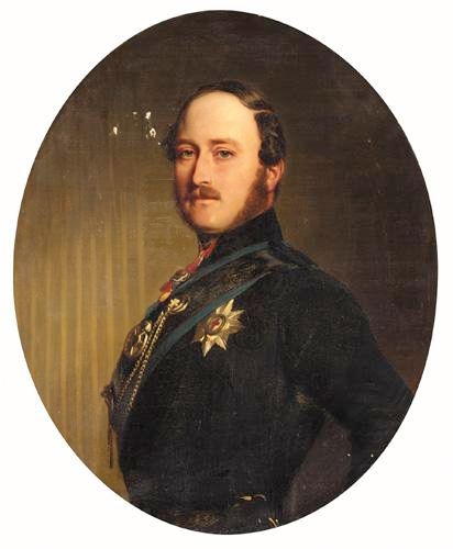 Franz Xaver Winterhalter | PORTRAIT OF ALBERT, PRINCE CONSORT (1819 ...