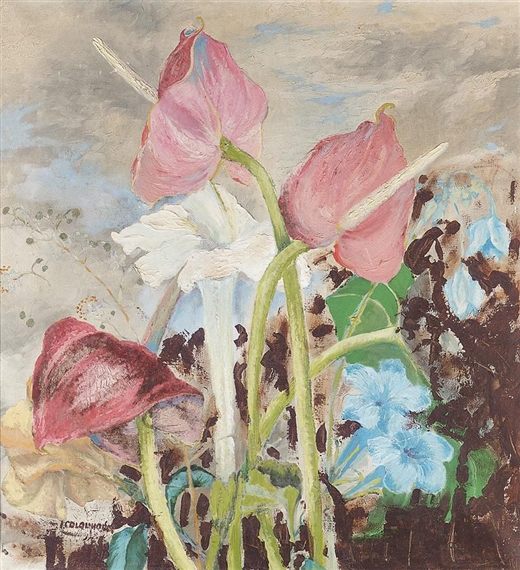 Colquhoun, Ithell | Art Auction Results