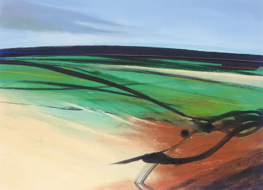 Neil Canning | CELTIC LANDSCAPE | MutualArt