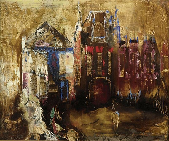 Edgar Jené | Performance at Auction | MutualArt