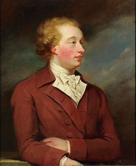 James Northcote | PORTRAIT OF A GENTLEMAN | MutualArt