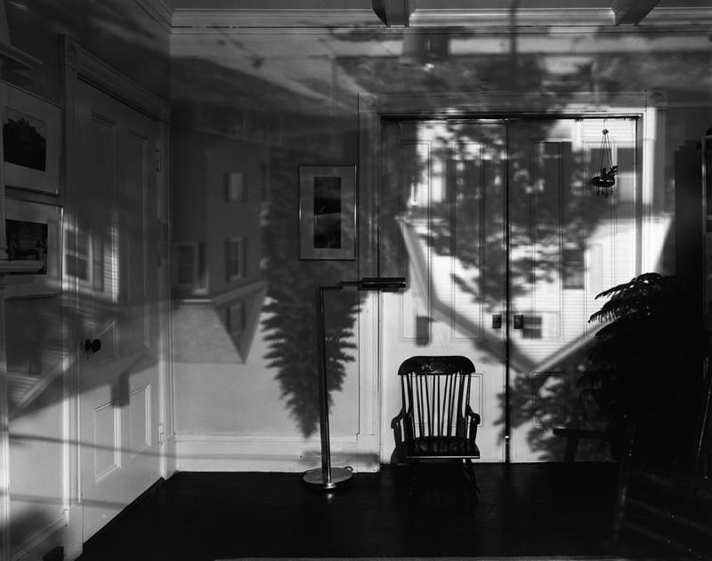 Abelardo Morell | `CAMERA OBSCURA IMAGE OF HOUSES ACROSS THE STREET IN ...