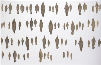 Kiki Smith | UNTITLED (HANDS) (1994) | MutualArt