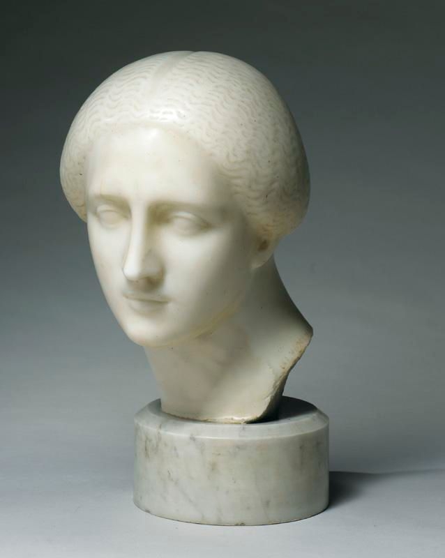 Elie Nadelman | CLASSICAL HEAD | MutualArt