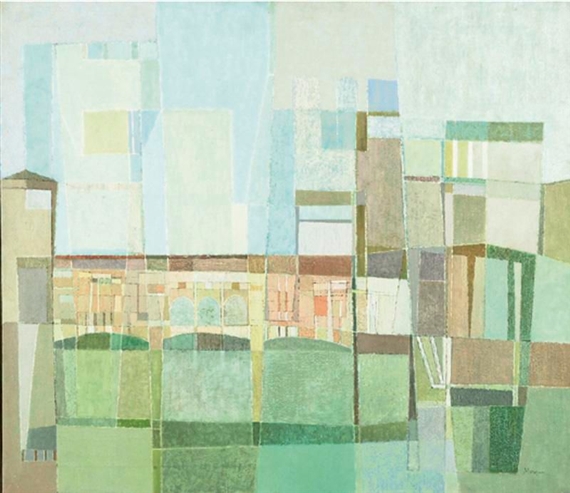 Morgan Randall | PONTE VECCHIO, FLORENCE | MutualArt