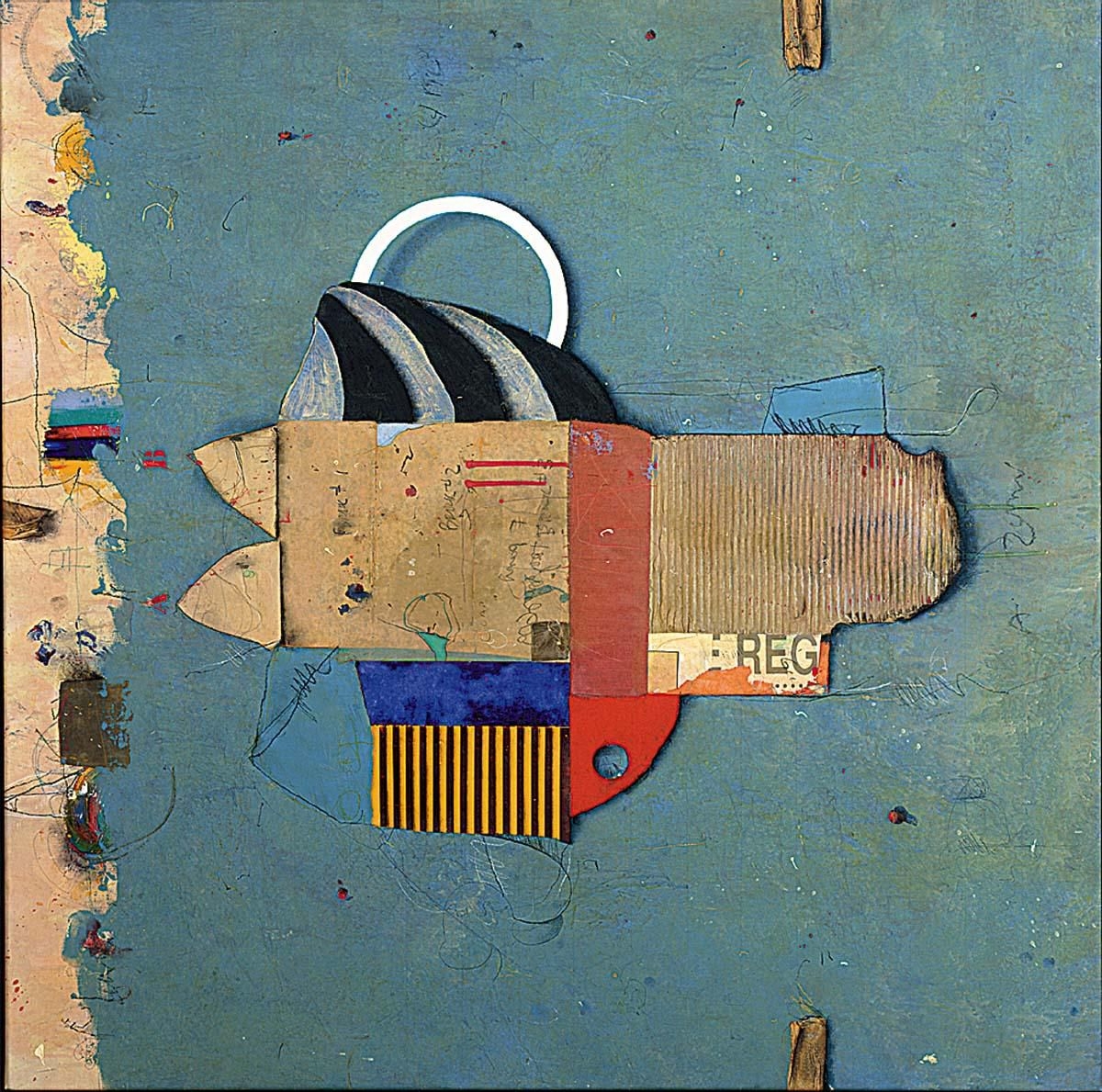 Cole Morgan | SCHILLER'S LETTER | MutualArt